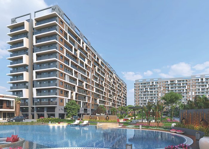 Ongoing Projects - Madhuban Aashima Group